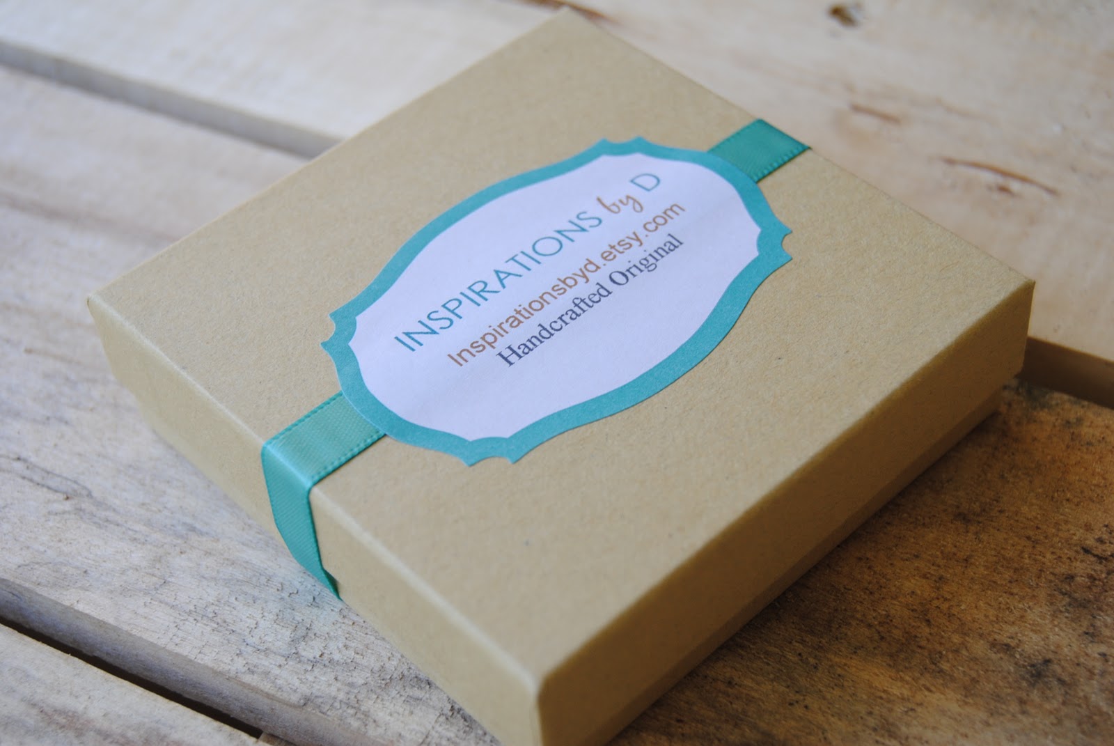 Inspirations by D: Packaging Ideas