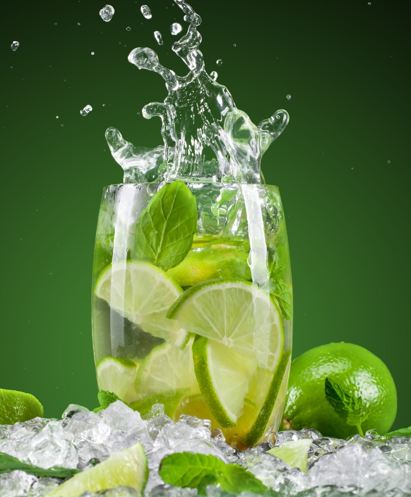 Classic Mojito Cocktail - The Best Recipes