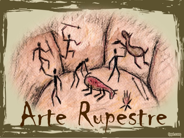 Arte Sempre: ARTE RUPESTRE