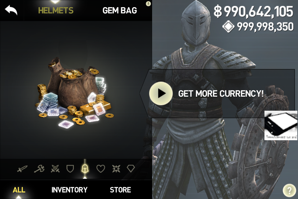Infinity Blade Ii Money - koplaforce