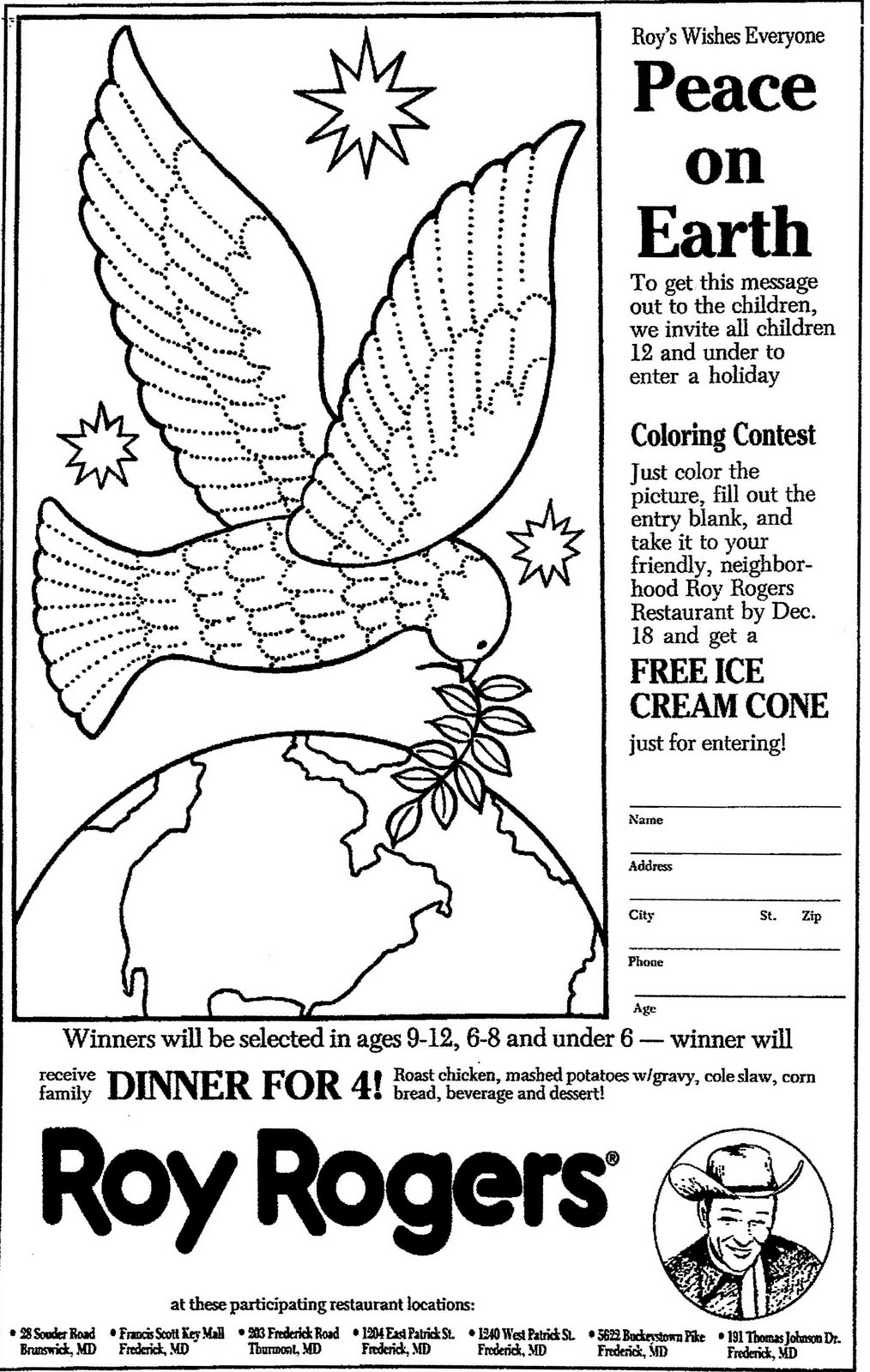 Roy Rogers Coloring Pages Coloring Pages