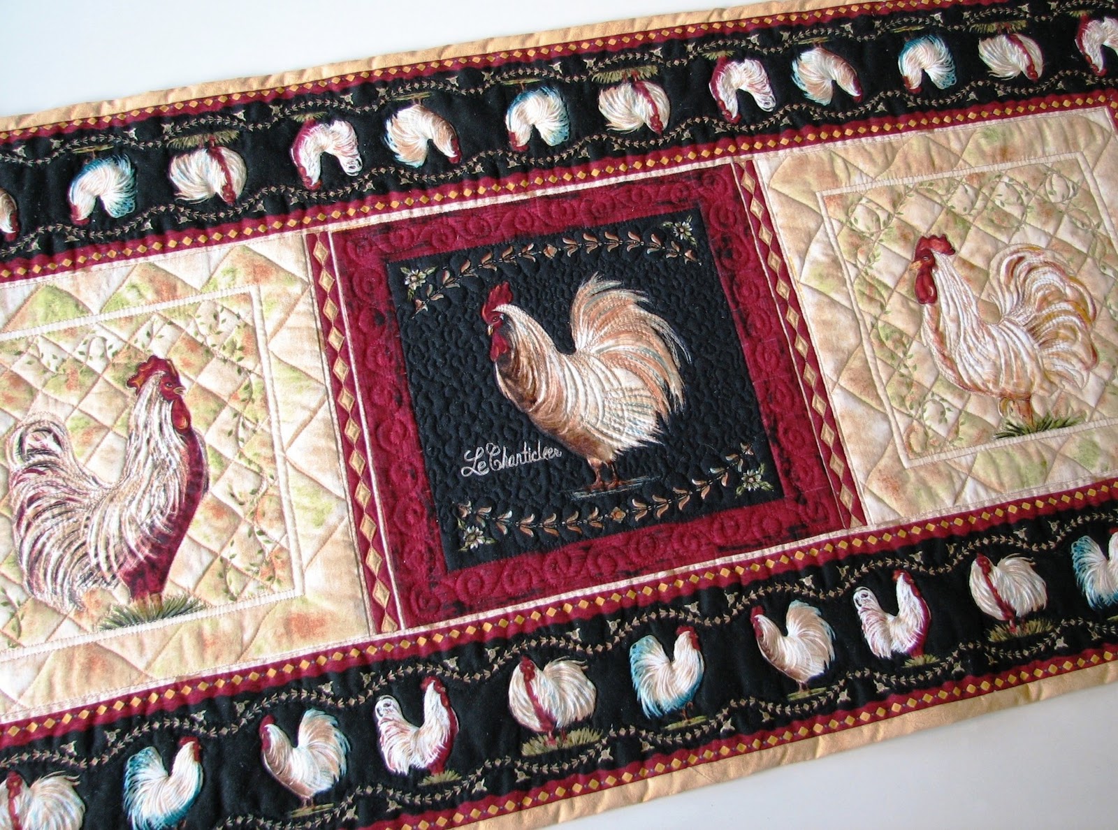 Such a Sew and Sew: Quilts