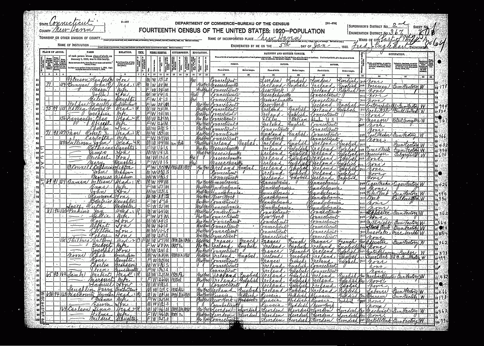 The Aumen Family of Adams County, Pennsylvania, United States of ...