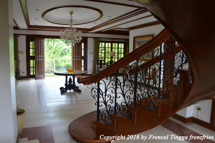 Frenz Fries: Lake Buhi Resort