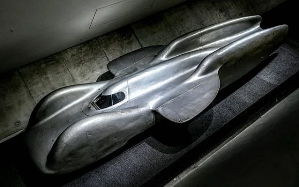 Autos Clásicos #6: Mercedes-Benz T80 (el superauto de Hitler) - Monkey ...