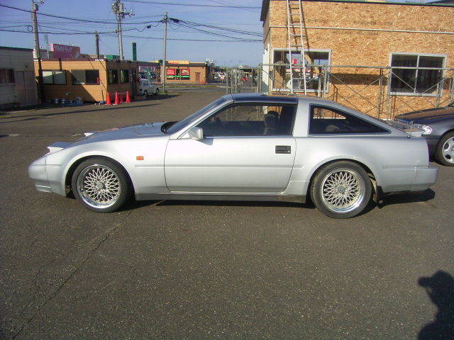 80sHERO: Z31 Patina..