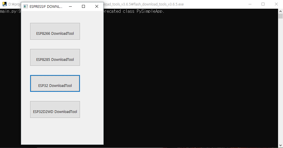 Roy's Room: ESP32 에서 Python 사용하기