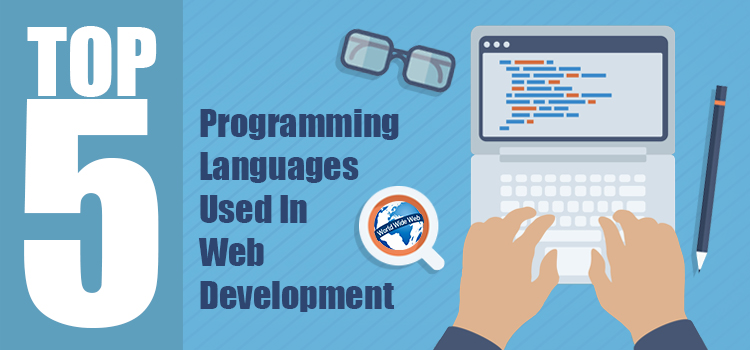 Top 5 Most Popular Web Programming Languages - DVN Channel - DVN Channel