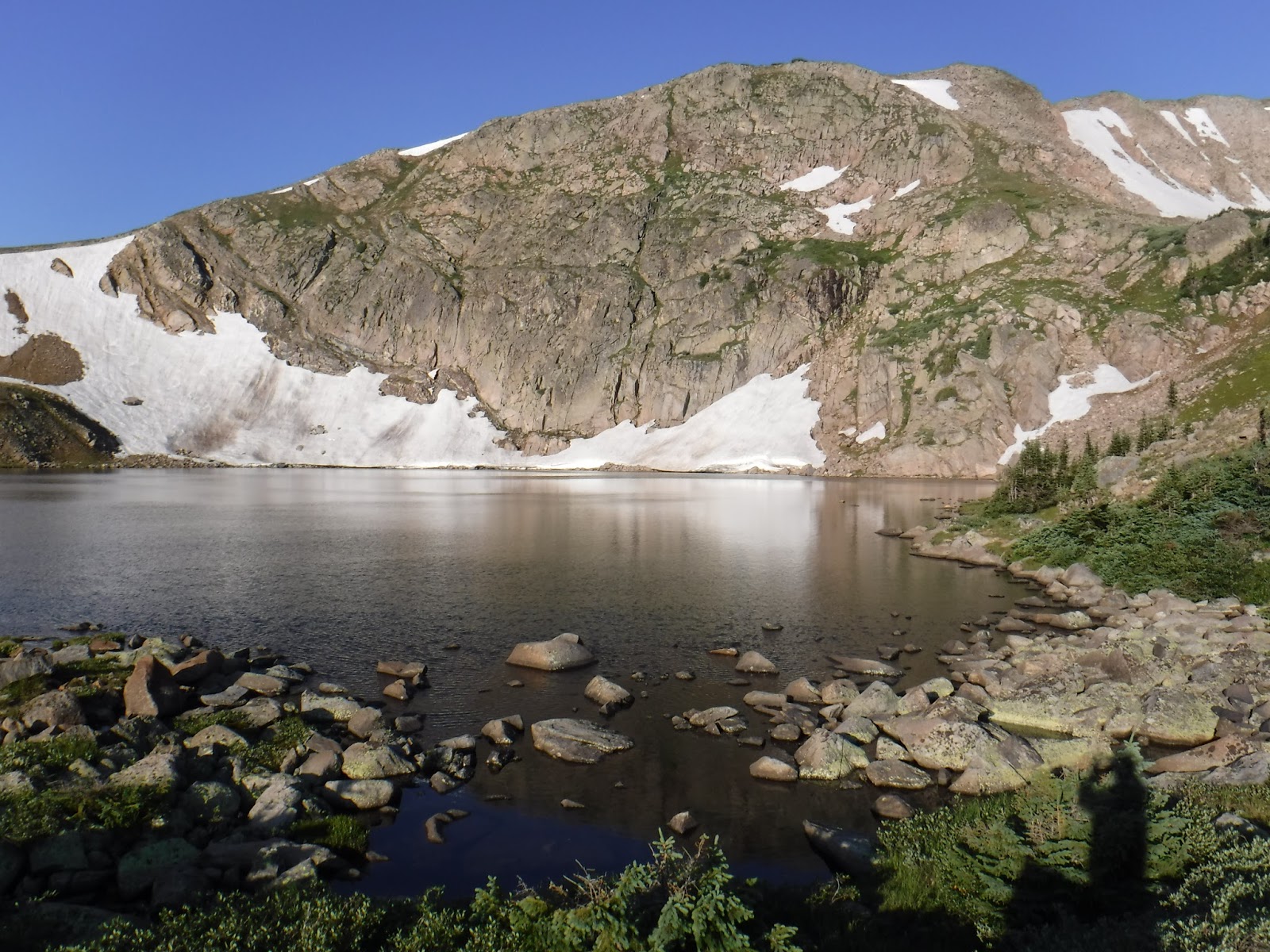 Lite Packer : King Lake Backpacking Trip