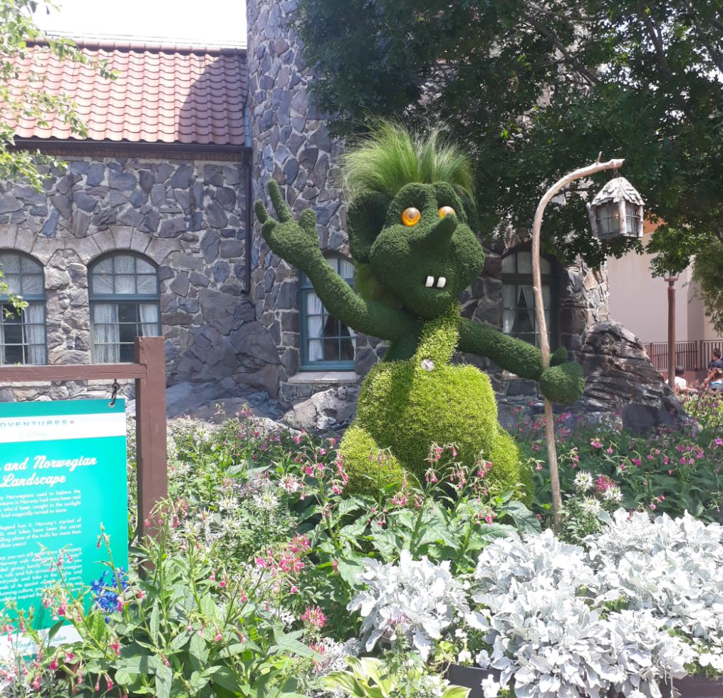 EPCOT - World Pavilions - Part 1/2