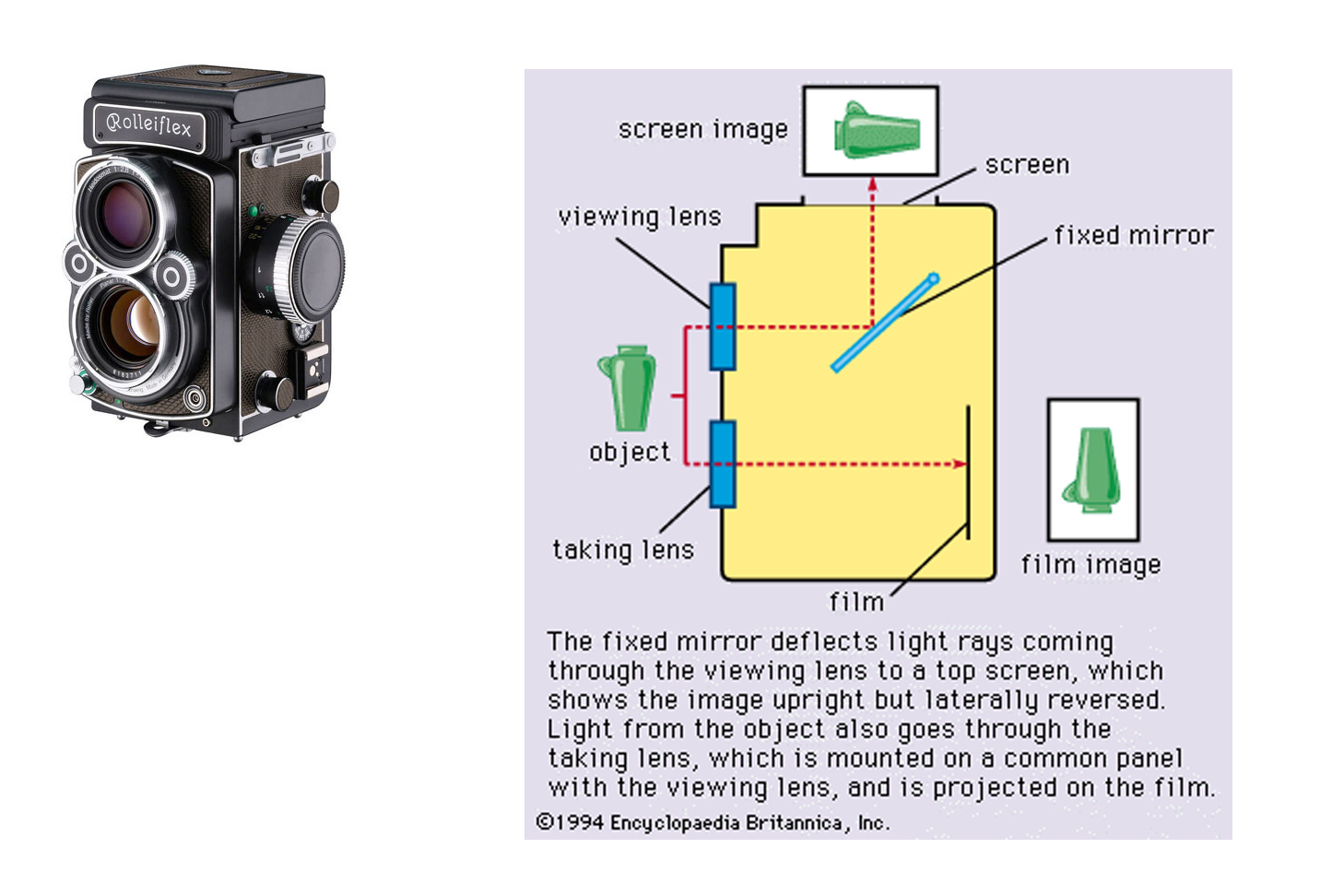 Belajar Fotografi newbie: Jenis - Jenis Kamera