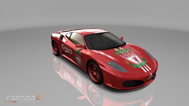 ANFIELD FOOTY: BEST CARS IN THE WORLD