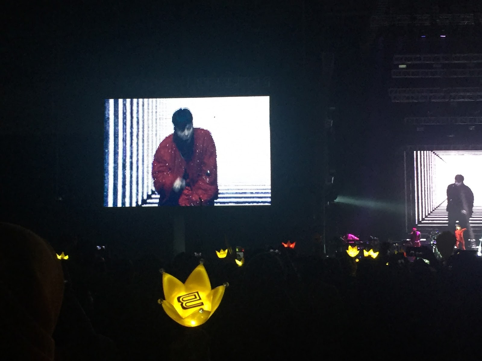 GD Concert: 2017 World Tour Act III, M.O.T.T.E - Stevie Wong