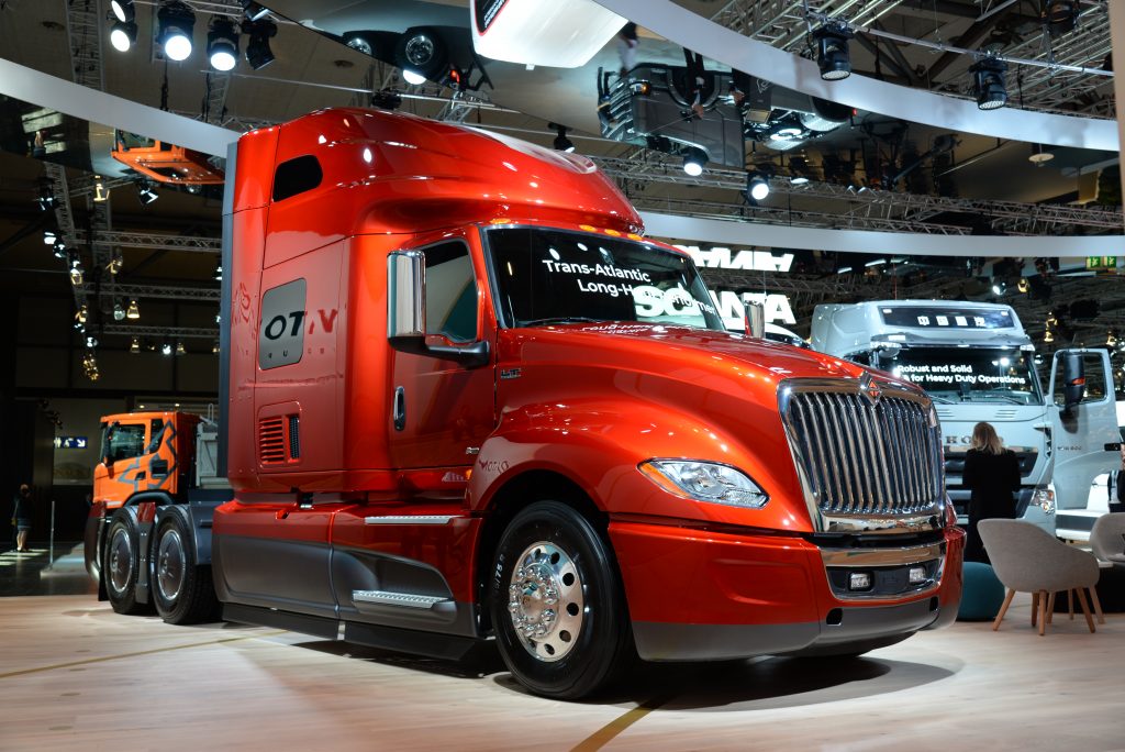 DIECIOCHO RUEDAS: CONFIRMADO…INTERNATIONAL (NAVISTAR) LANZARÁ LOS ...