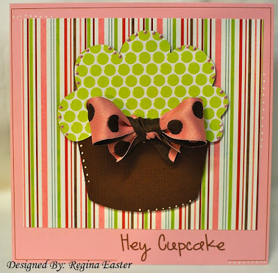 Hand to Paper: CUPCAKE INSPIRATIONS