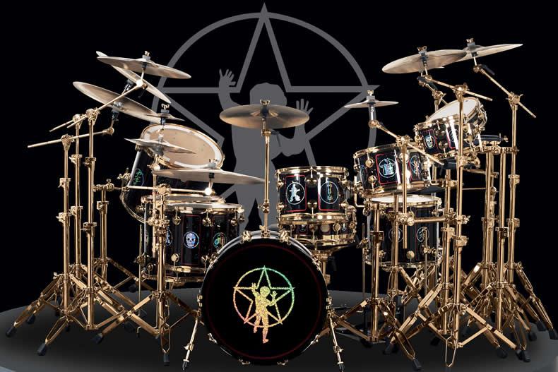 Silahkan Bertukar Pikiran: Alat Musik DRUM