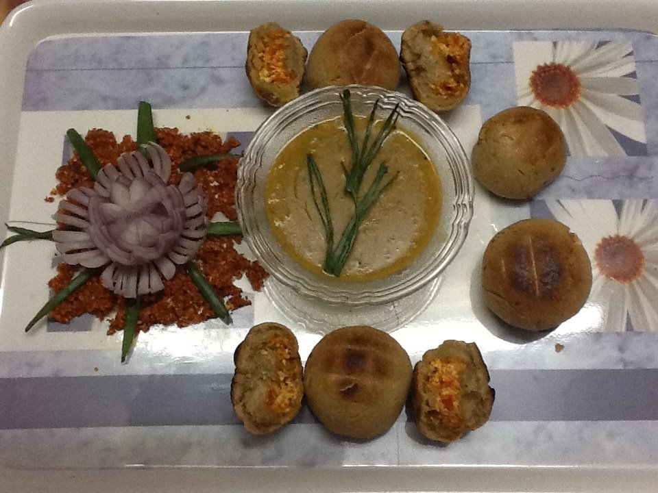 Traditional Taste of Rajasthan - Dal Batti