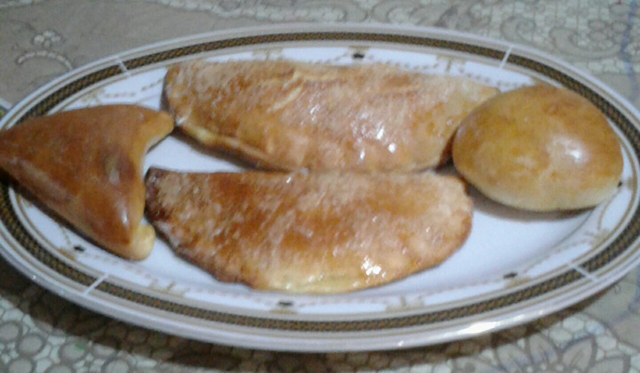 පාන්,පේස්ට්‍ර් - Bread and Pastries ~ Sandy Foods | Sri Lanka