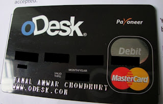 ONLINE INCOME IN BANGLADESH: oDesk