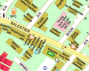 旅者 话: Singapore ~ Balestier Road (Balestier Market)