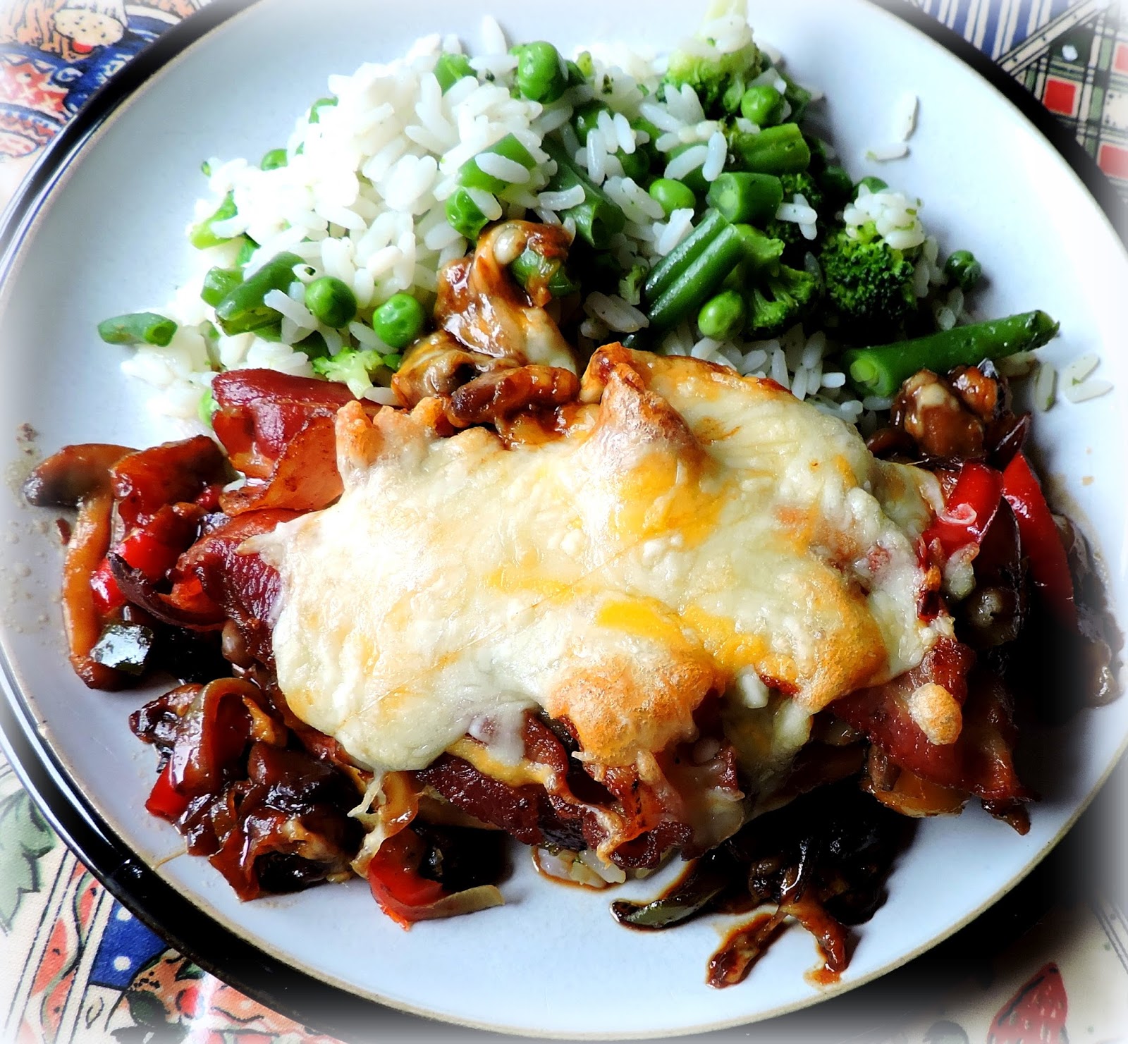 Hunter's Chicken | The English Kitchen