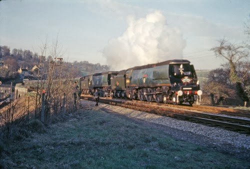 Rail Thing - Friends of the S&D: March 2014