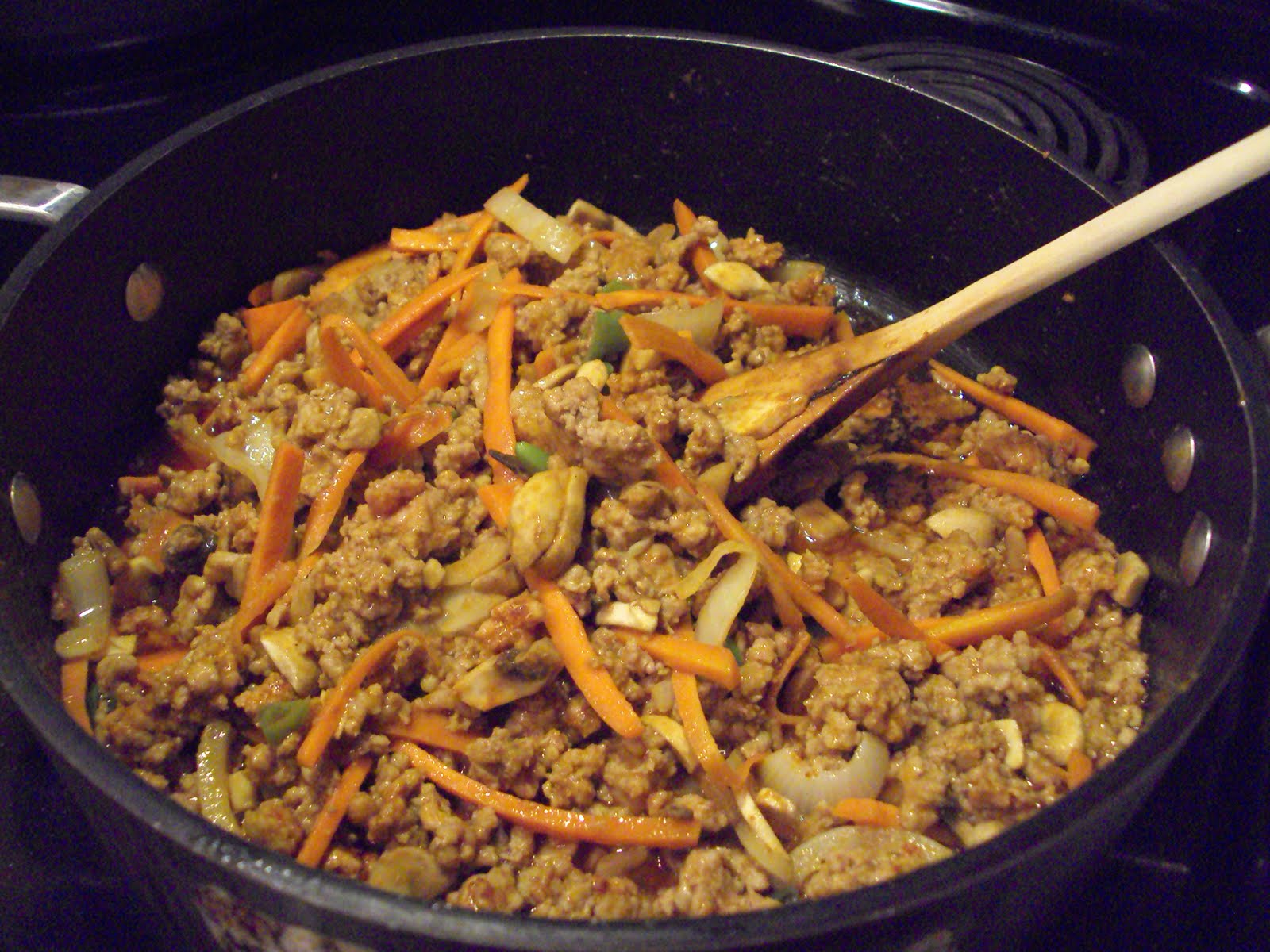 SINGAPORE FRIED BEE HOON