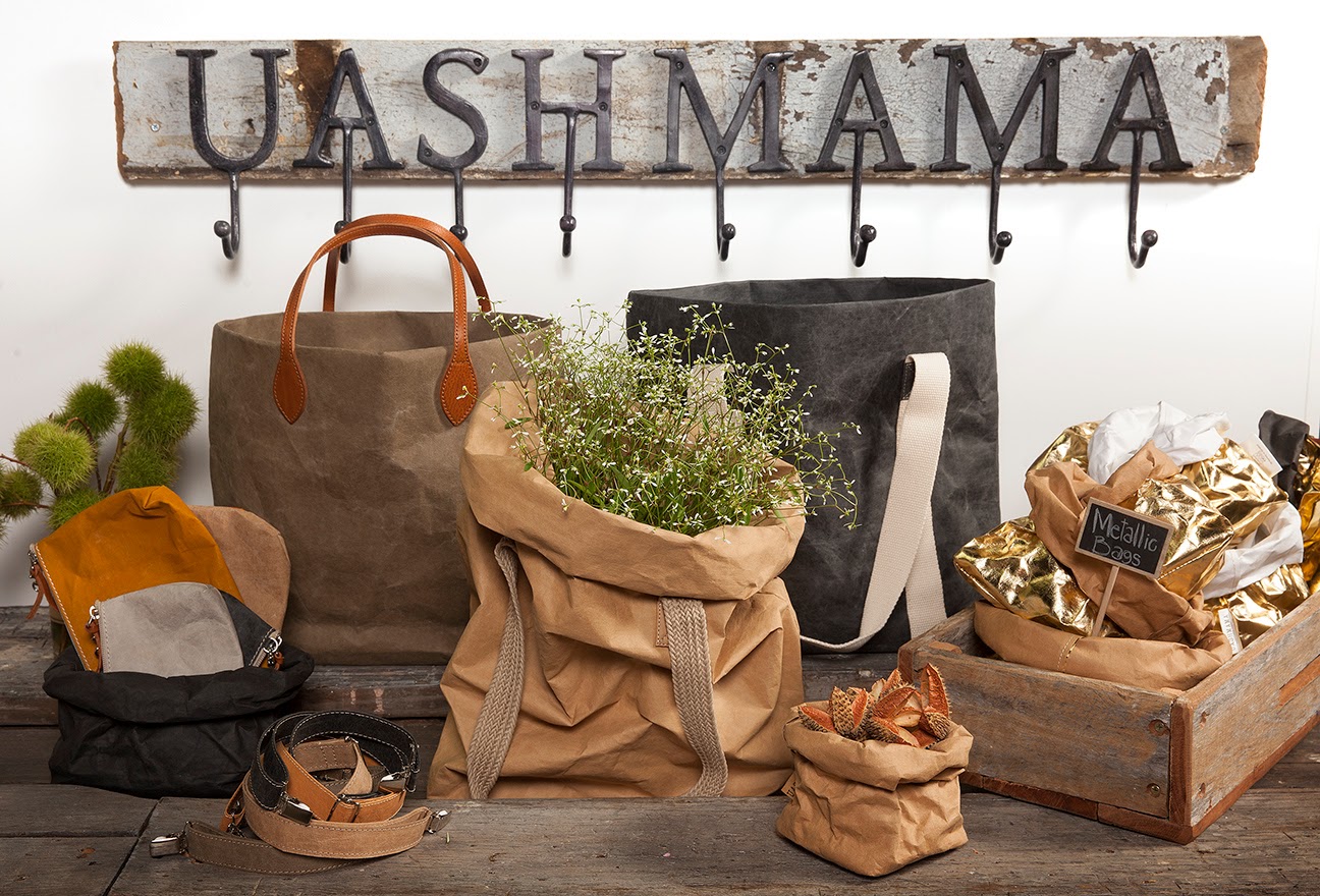 Kaikkea Ihanaa Elämässä: Uashmama- pussukat