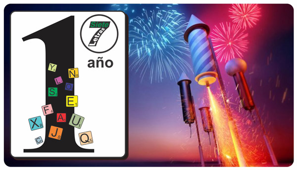 7 Letras: 1er año