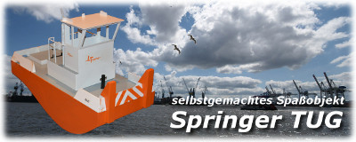 F-ES-B Modellbau: Springer Tugs