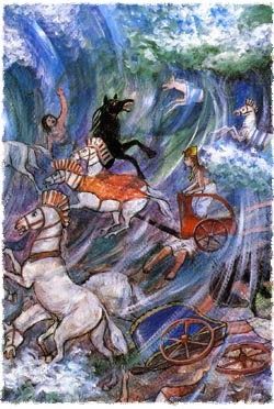 Viene Mashíaj: La historia de Pesaj. El efecto Moisés en la llegada del ...