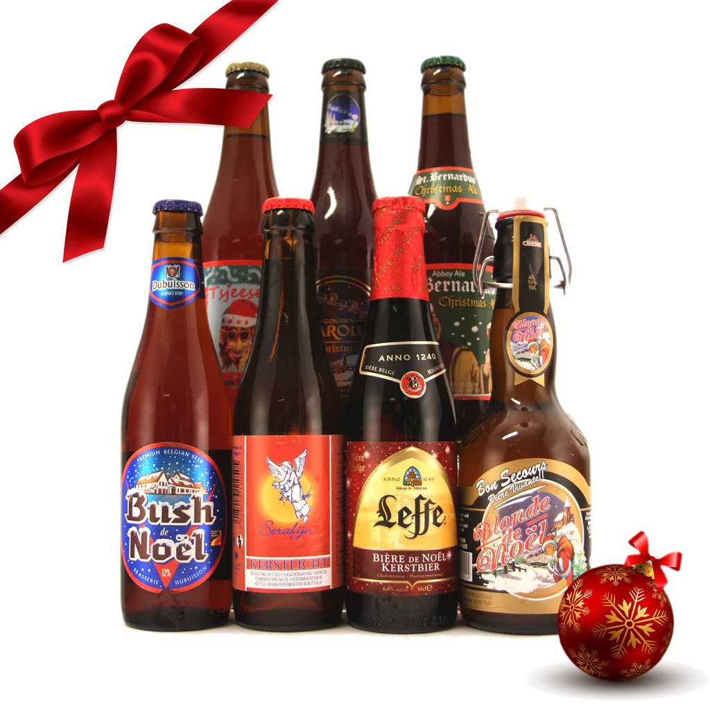 Loucos por Belgas!: dezembro 2017