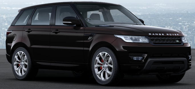 Land Rover Range Rover Sport II (2015) - Couleurs/Colors