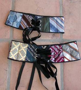 Weekend Fashion Find: Fit to be Tied