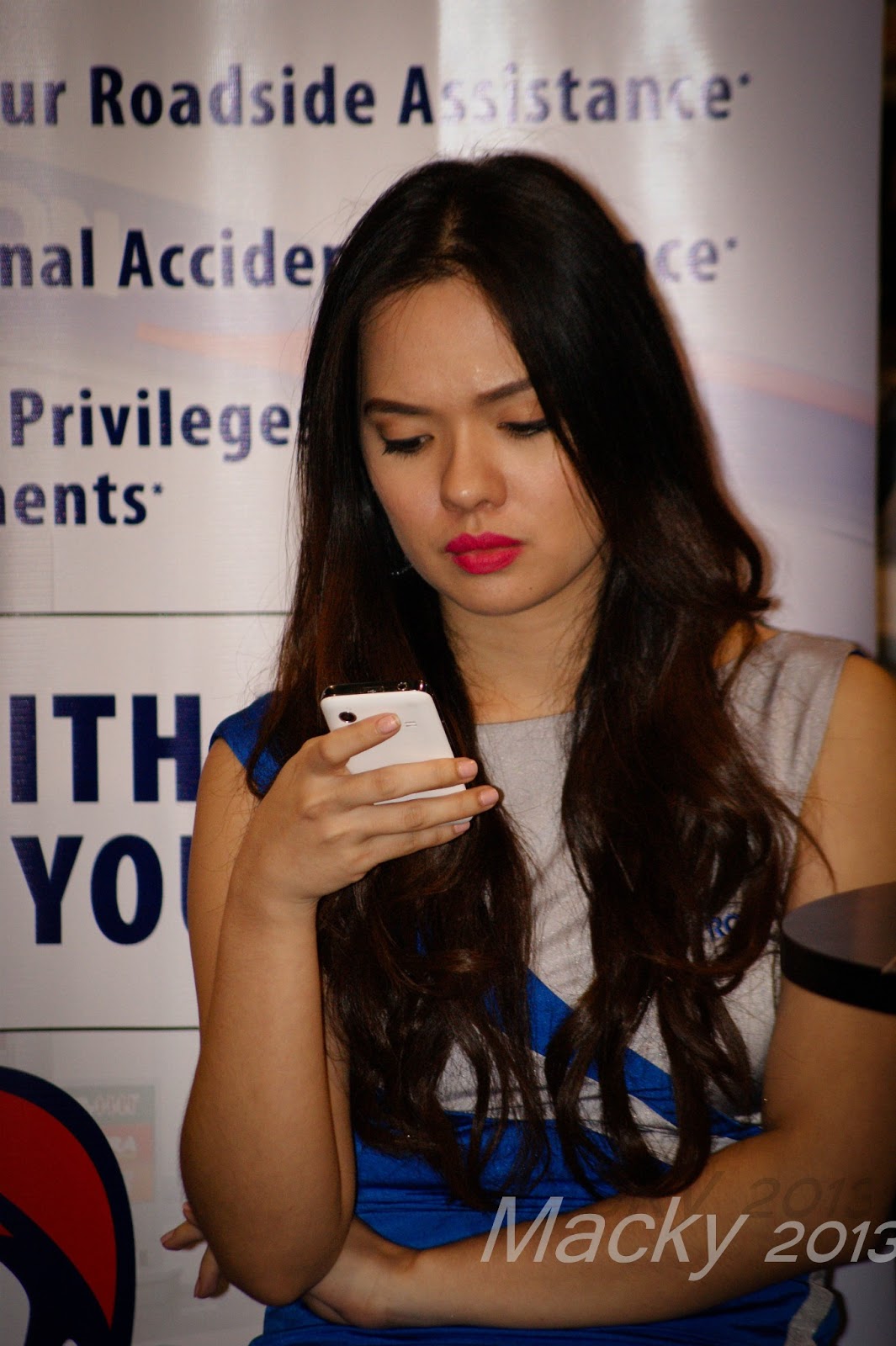 Macky's Vault of Various Stuff: Unknown Ladies @ The Bike Festival ...