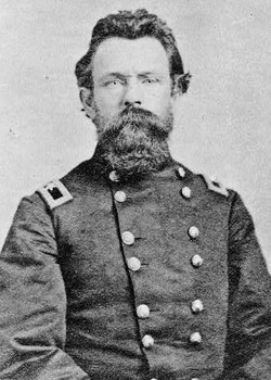 Civil War Days & Those Surnames: Colonel Thomas John Lucas.