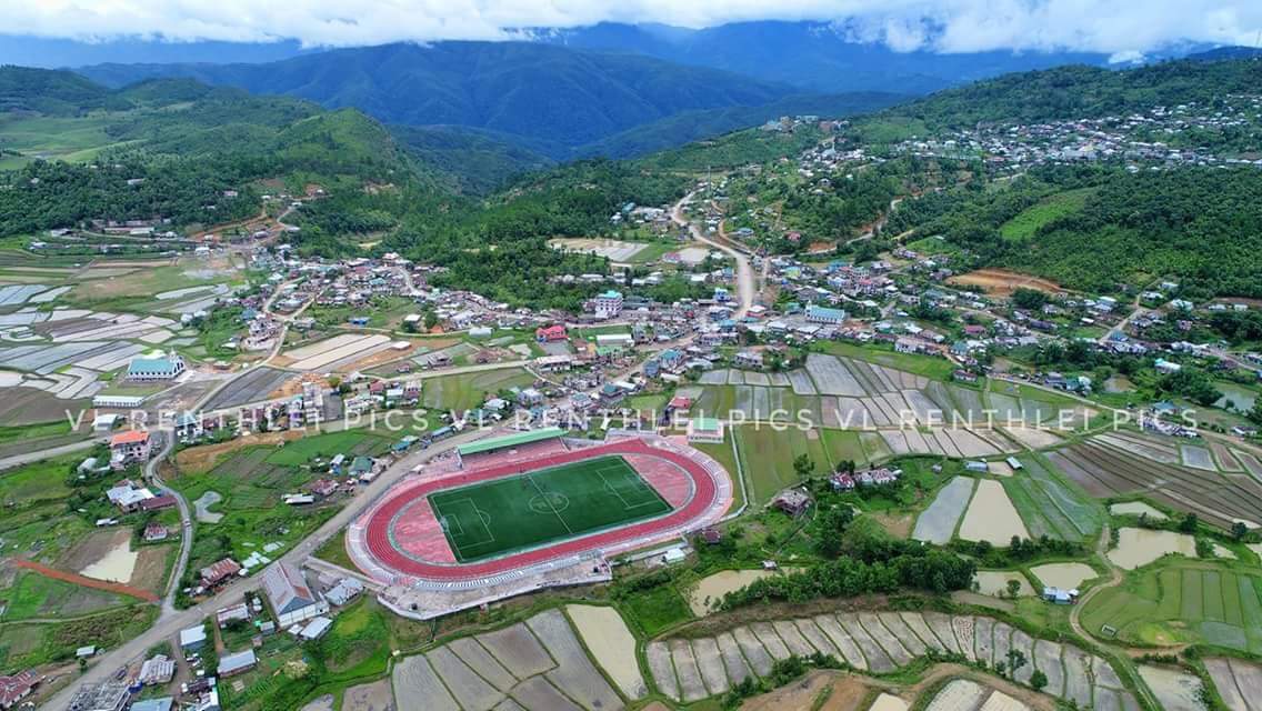 ZOTLANG : A Pictorial Journey of Zotlang Village