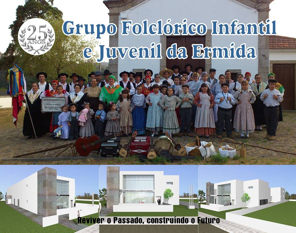 Rancho Infantil e Juvenil Padeirinhas de Valongo: Festival da Ermida.