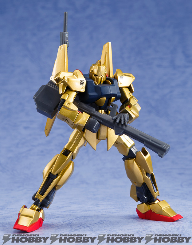 GUNDAM GUY: Gundam Assault Kingdom EX06 Hyaku Shiki Set - New Images ...