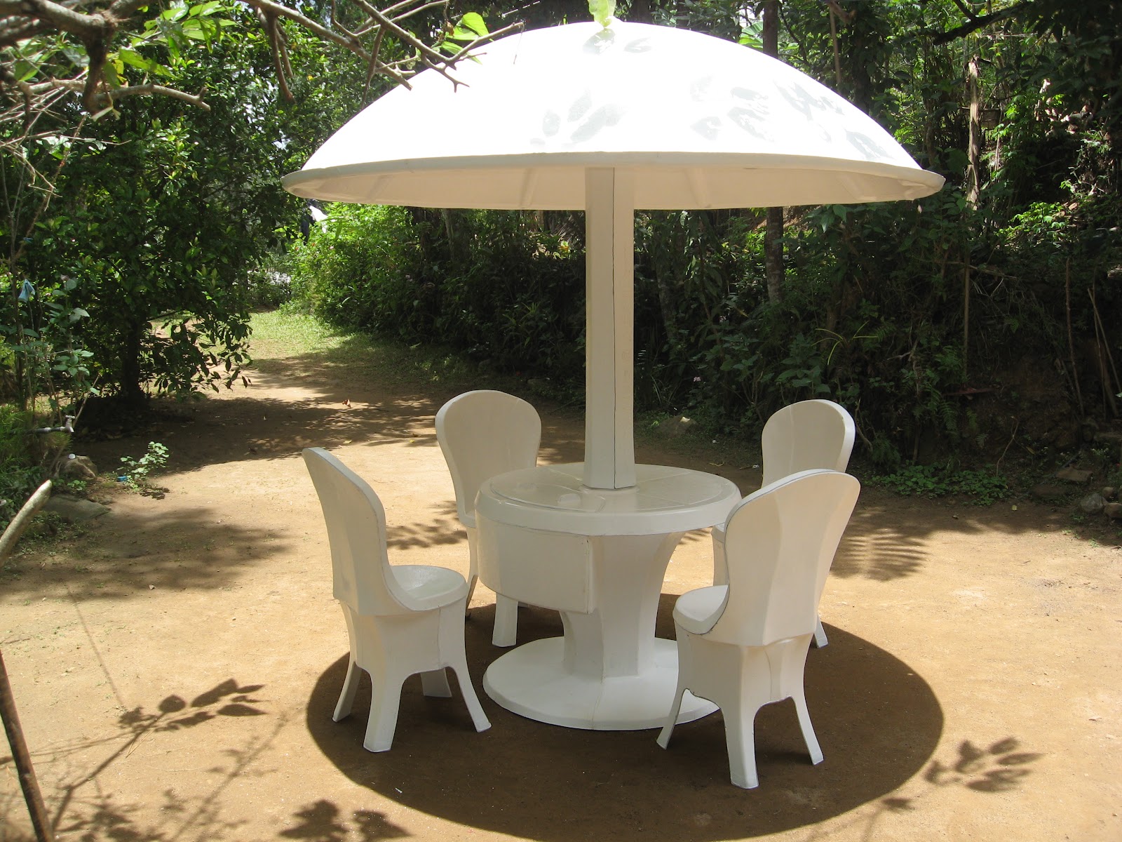 yyes Engineering.: Summer Hut