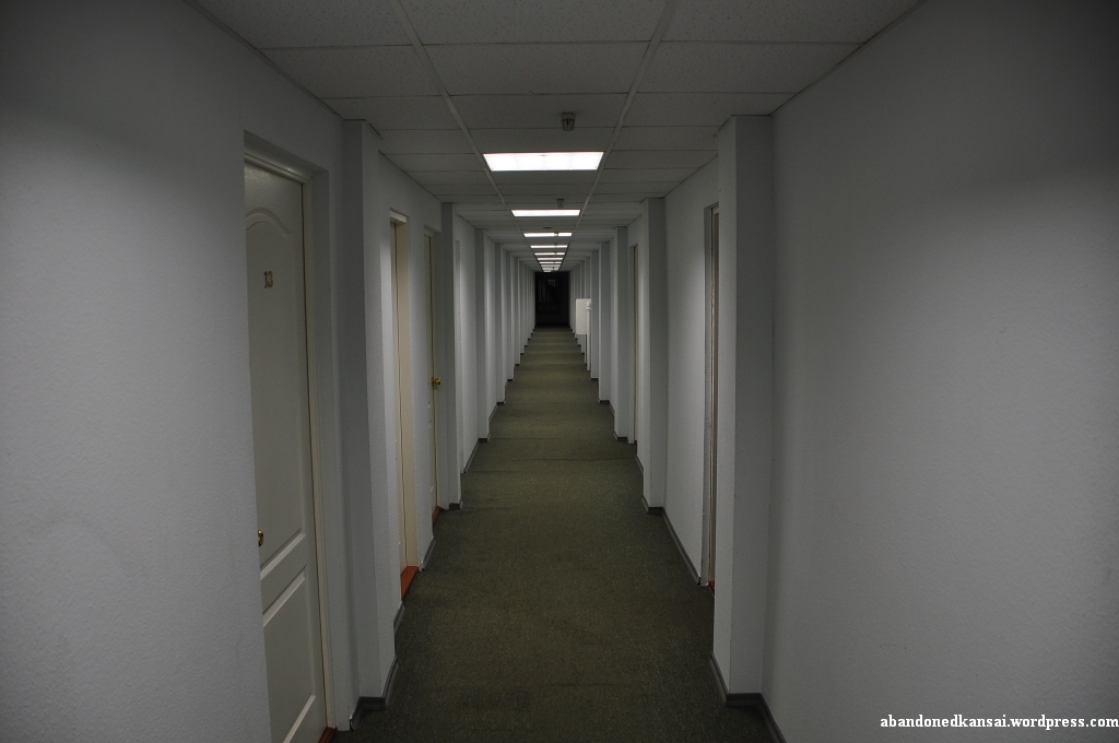 Haunted Hallways