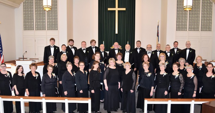 Digital Notebook: Coventry Singers to Perform 'Songs of the Season'