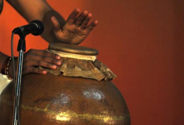 Lalitha - Nandini's column : Mizhavu