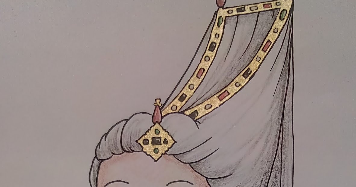 Cat's Historical Doodles