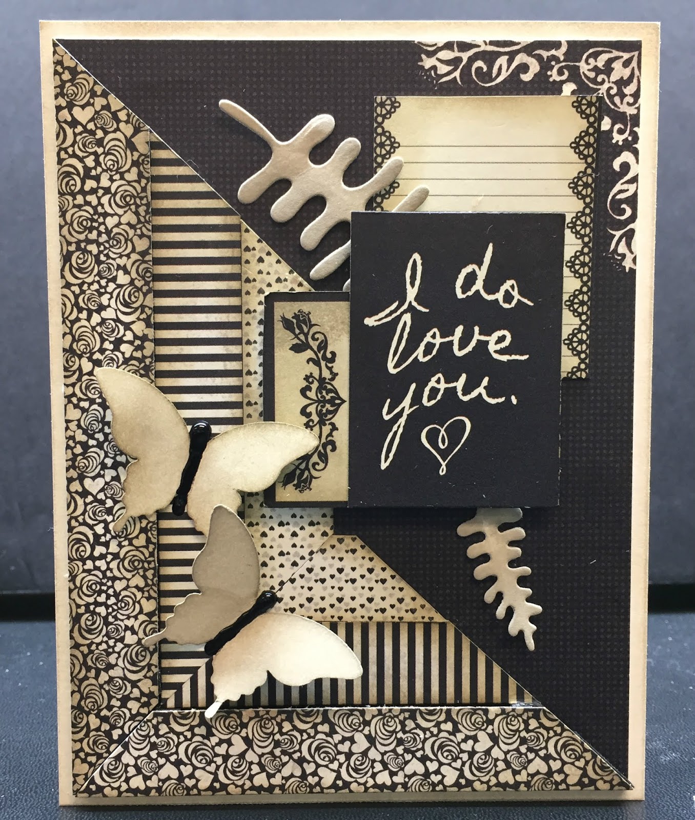 Card Kit #7! - Authentique "Always" | Aspiring to Creativity