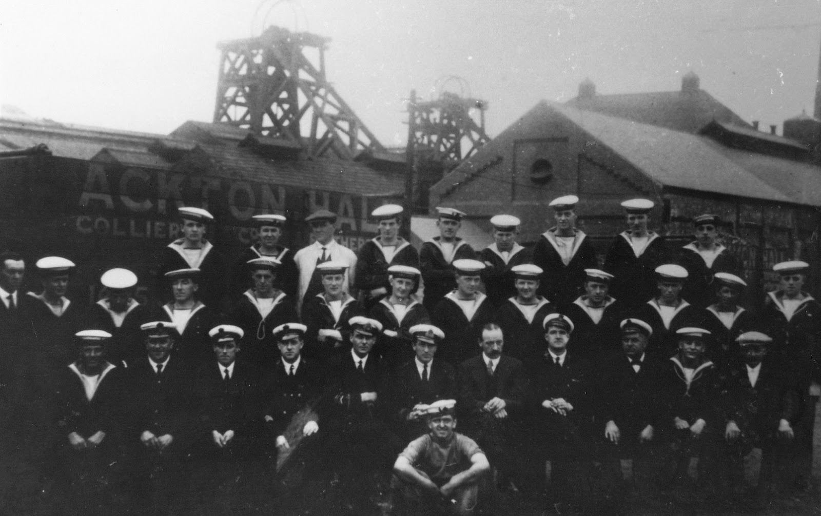 A HISTORY OF FEATHERSTONE Part Four 1911 to 1919: 1919