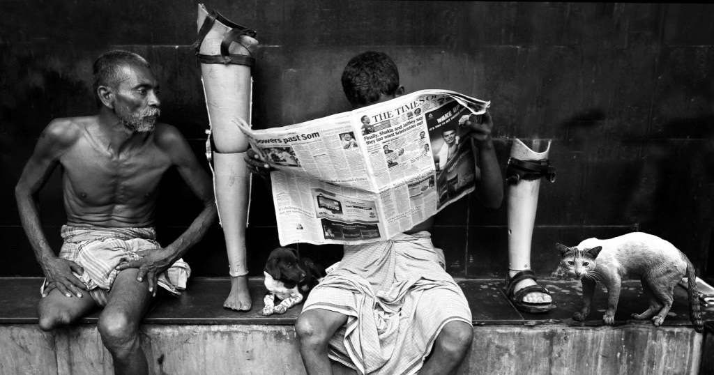 POV: The Human World Photo Contest | Winning Entry - Crusade Photography