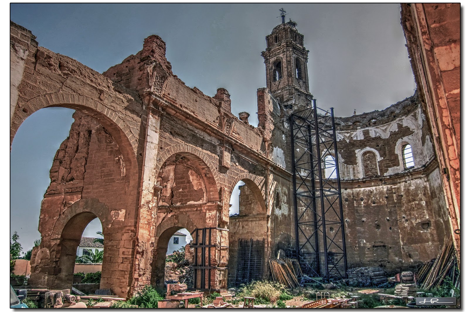 CASPE Y MAR DE ARAGON: 32_Caspe-Convento de Santo Domingo
