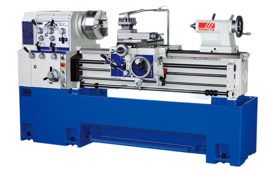 Mesin Industri: Mesin Bubut