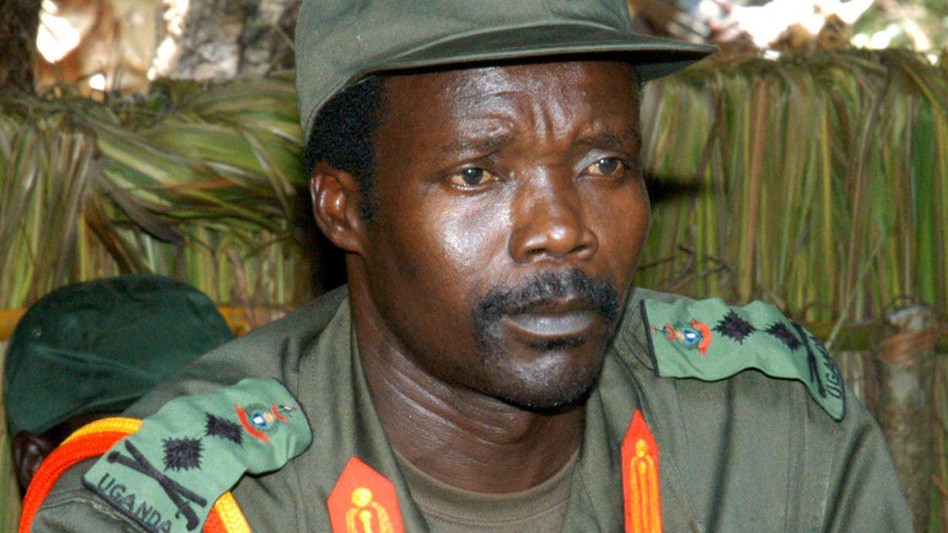 Gaétan Kabasha: EL OLVIDADO CASO DE JOSEPH KONY Y SU LRA